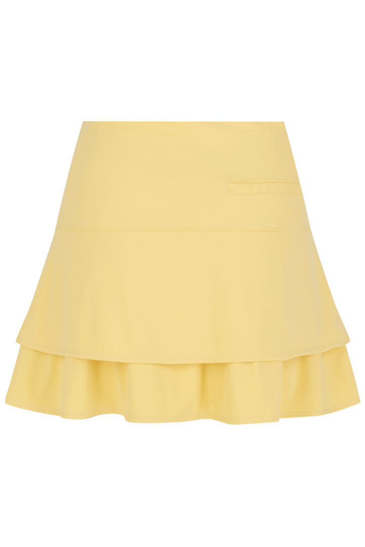 Flip Skort - Buttercup – Red Belly Active