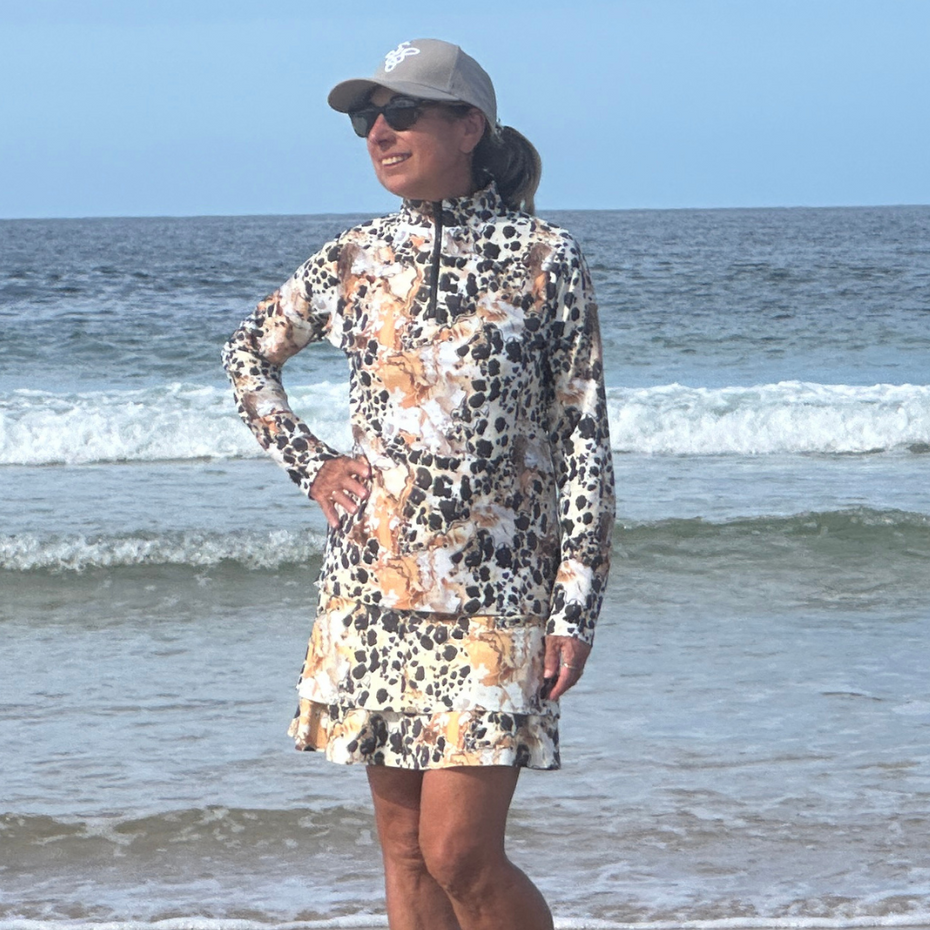 Tops – Red Belly Active