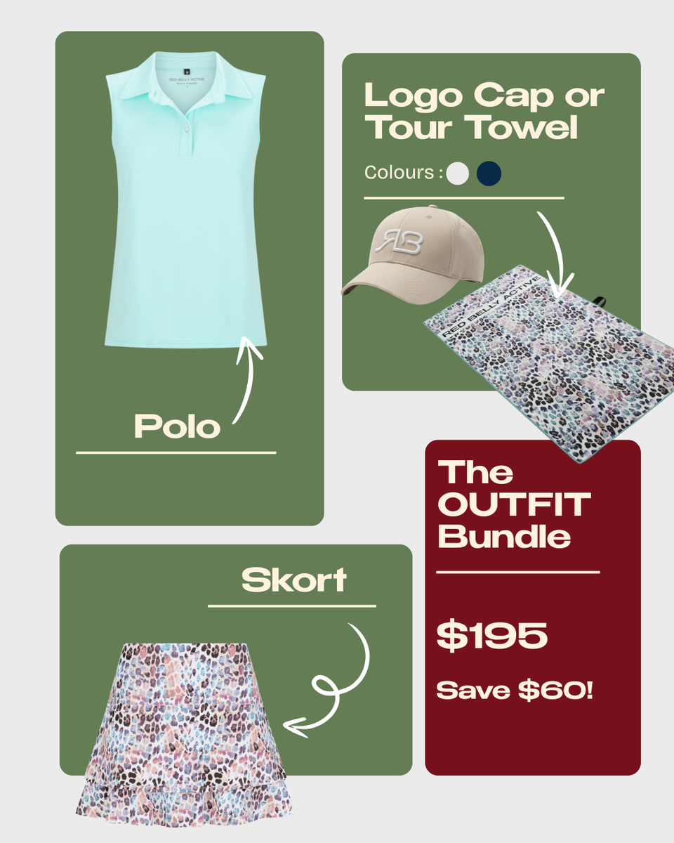 The OUTFIT Bundle – Red Belly Active