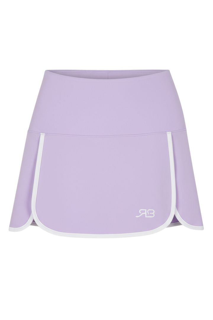 Edge Skort - Lilac – Red Belly Active
