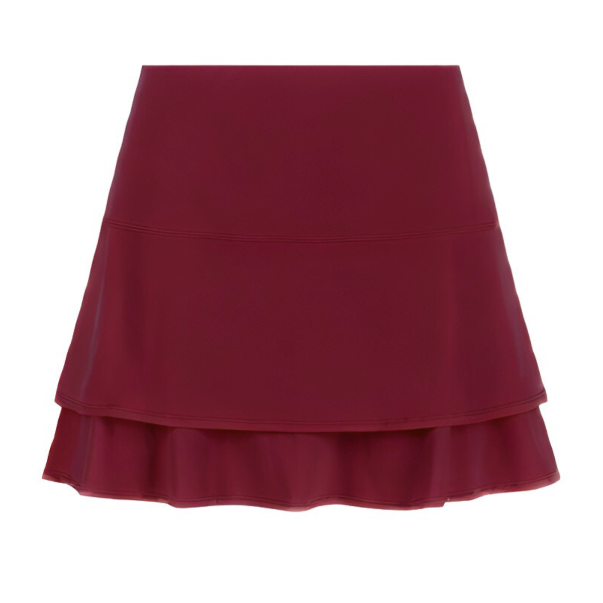 Flip Skort - Maroon (LIMITED EDITION SKORT) – Red Belly Active
